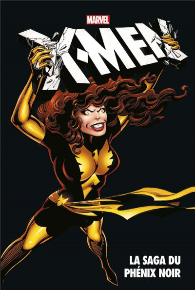 X-Men - La Saga du Phénix noir (sous coffret) - Database Comics