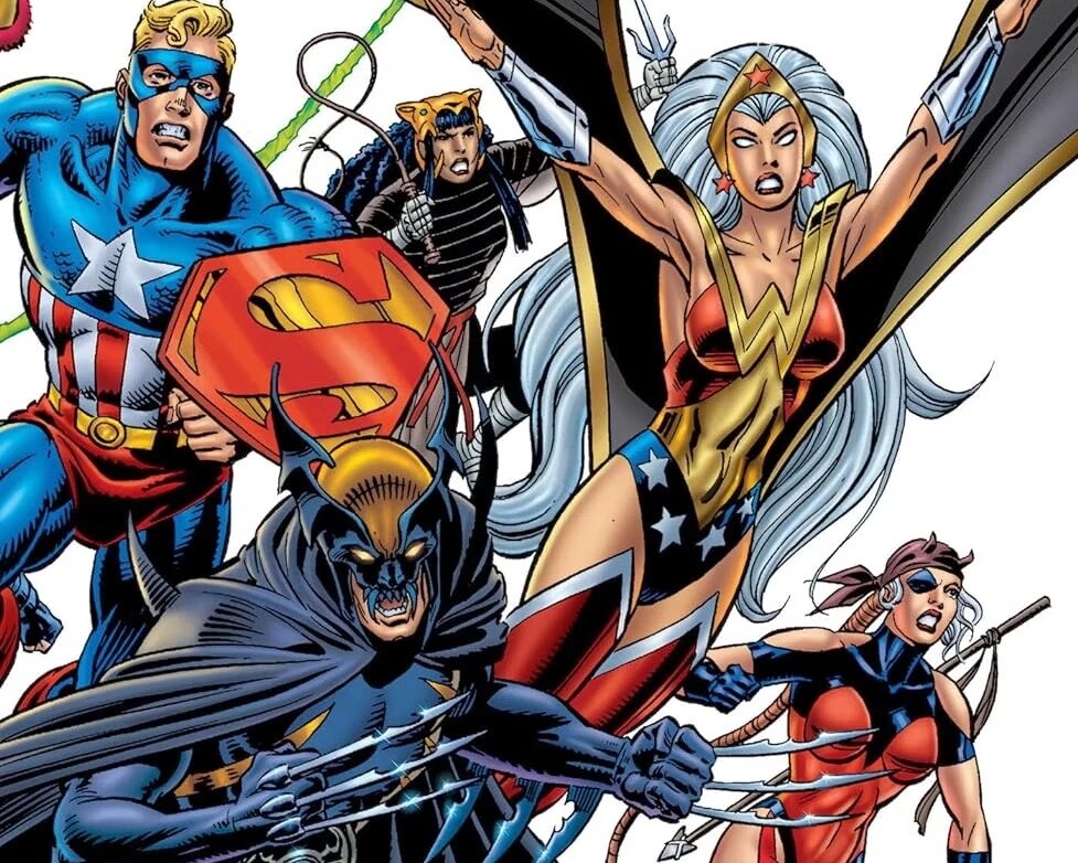 Super Power Explained: THE Marvel Universe Cosmic Hierarchy Ranks the ...