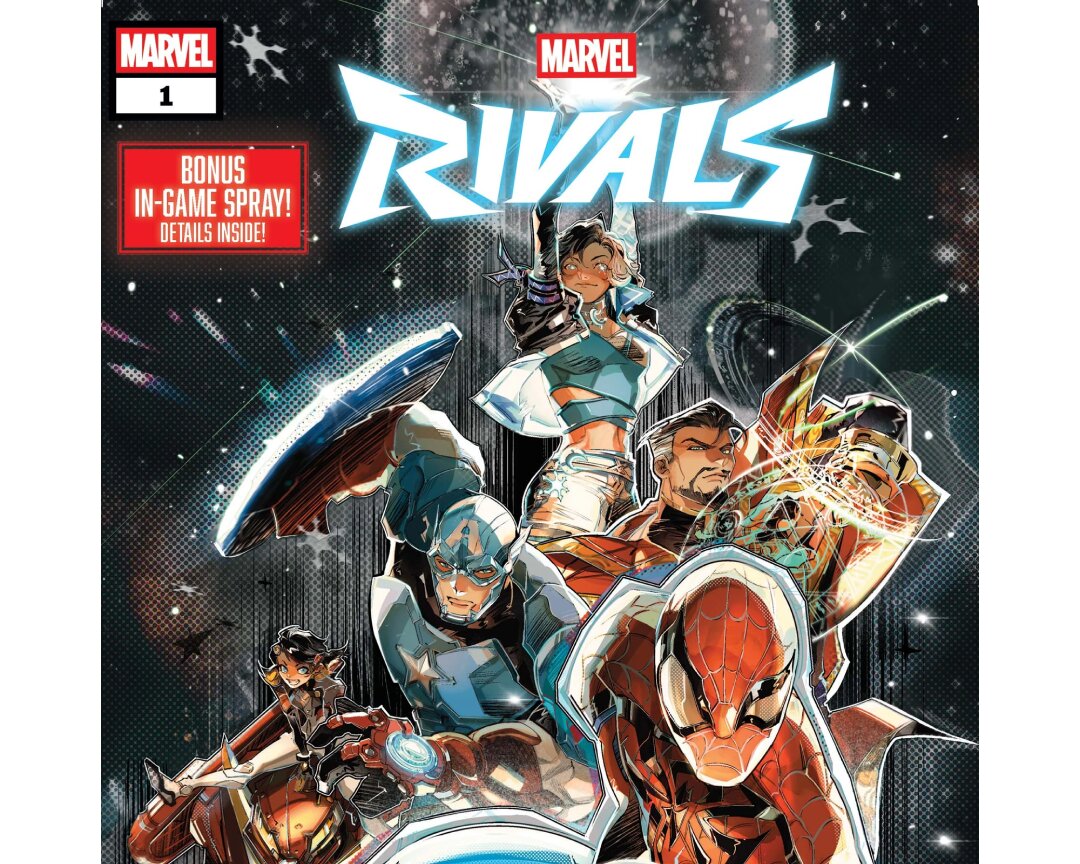 Marvel Day: This Week, the New "Marvel Rivals" Comic Releases ...