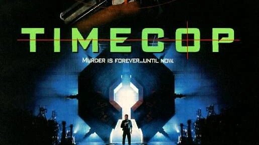Dark Horse Day: 5 Times a Timecop Broke a Time Travel Rule (Film, TV ...