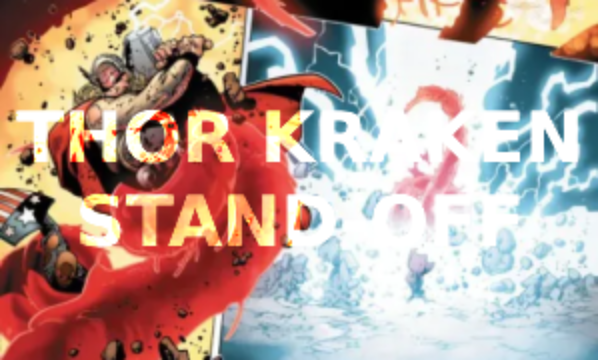 Power Level Wiki Preview: Thor Withstood the Planetary Trap of Void ...